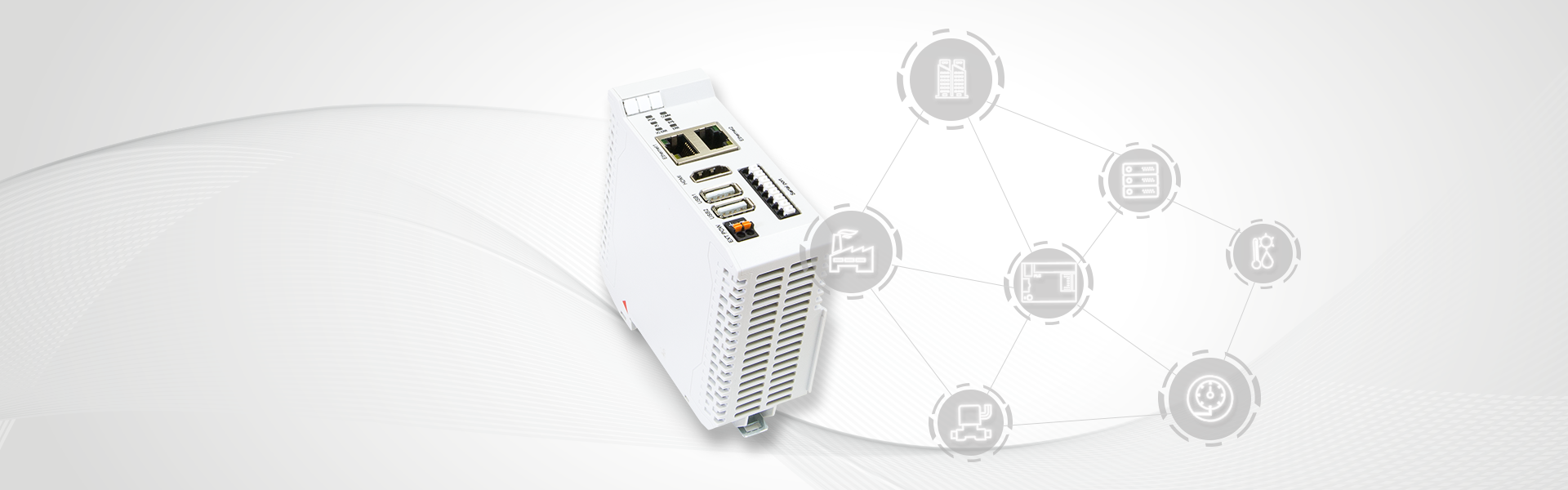 放伴智能-Remote I/O,智慧製造,物聯網